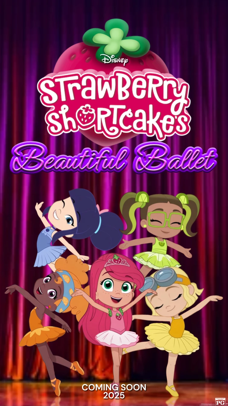 Discuss Everything About Strawberry Shortcake Wiki | Fandom