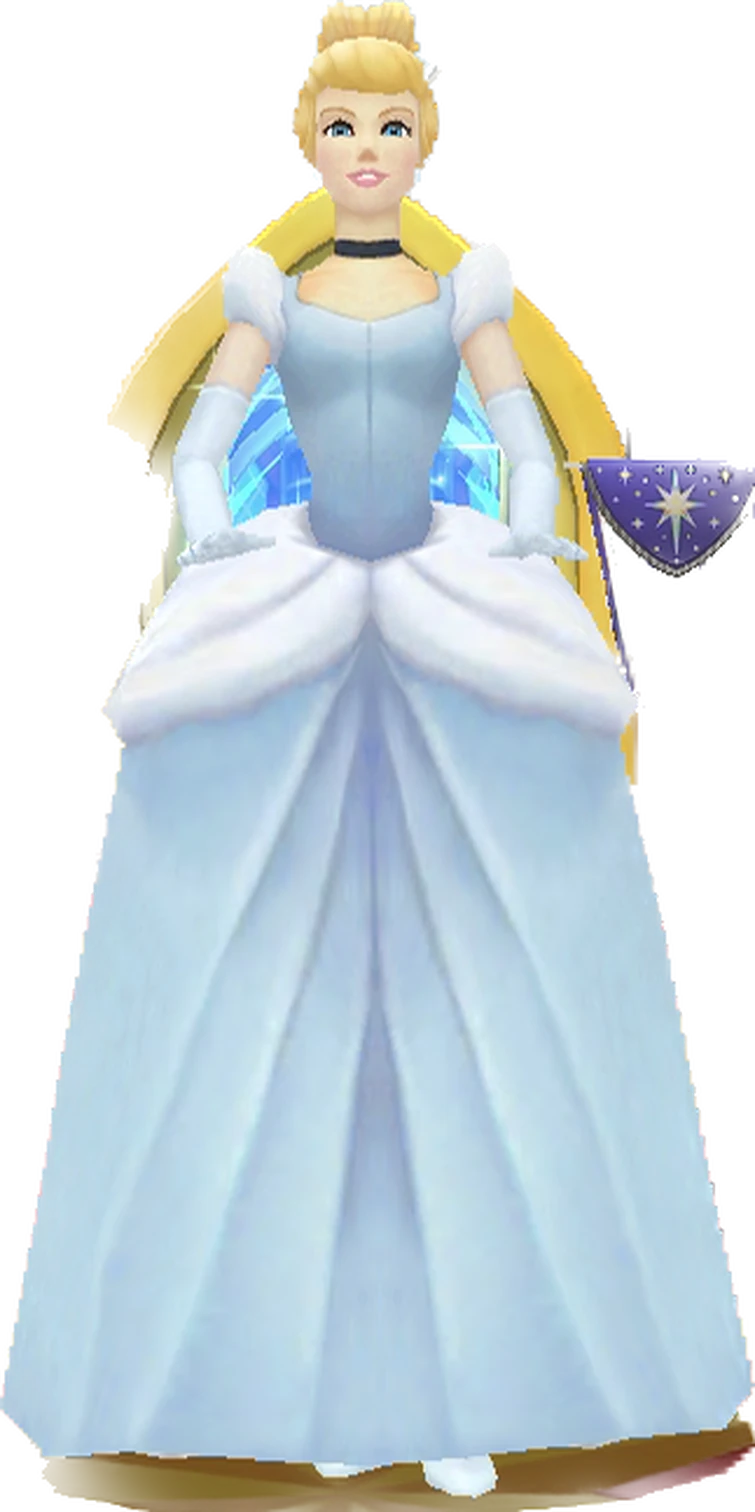 I got Cinderella in Disney magic kingdoms! | Fandom