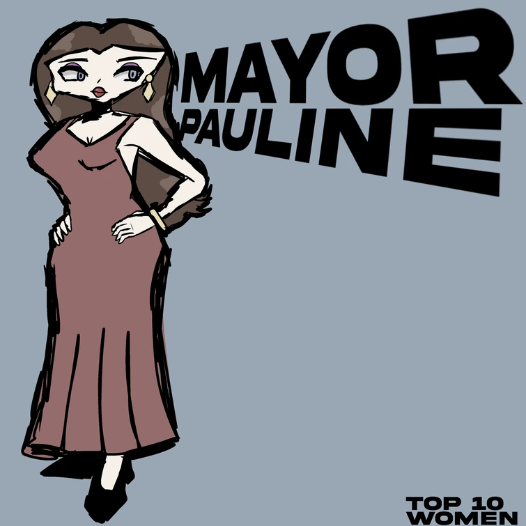 pauline. | Fandom