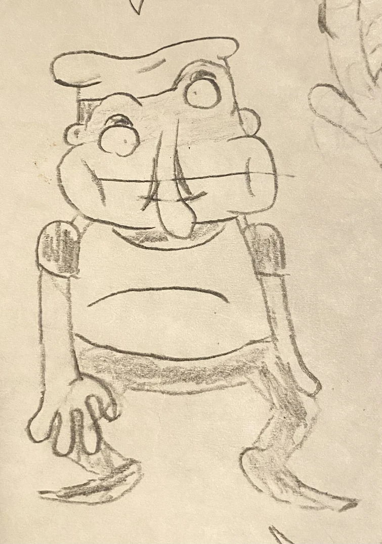 Goofy Creature | Fandom