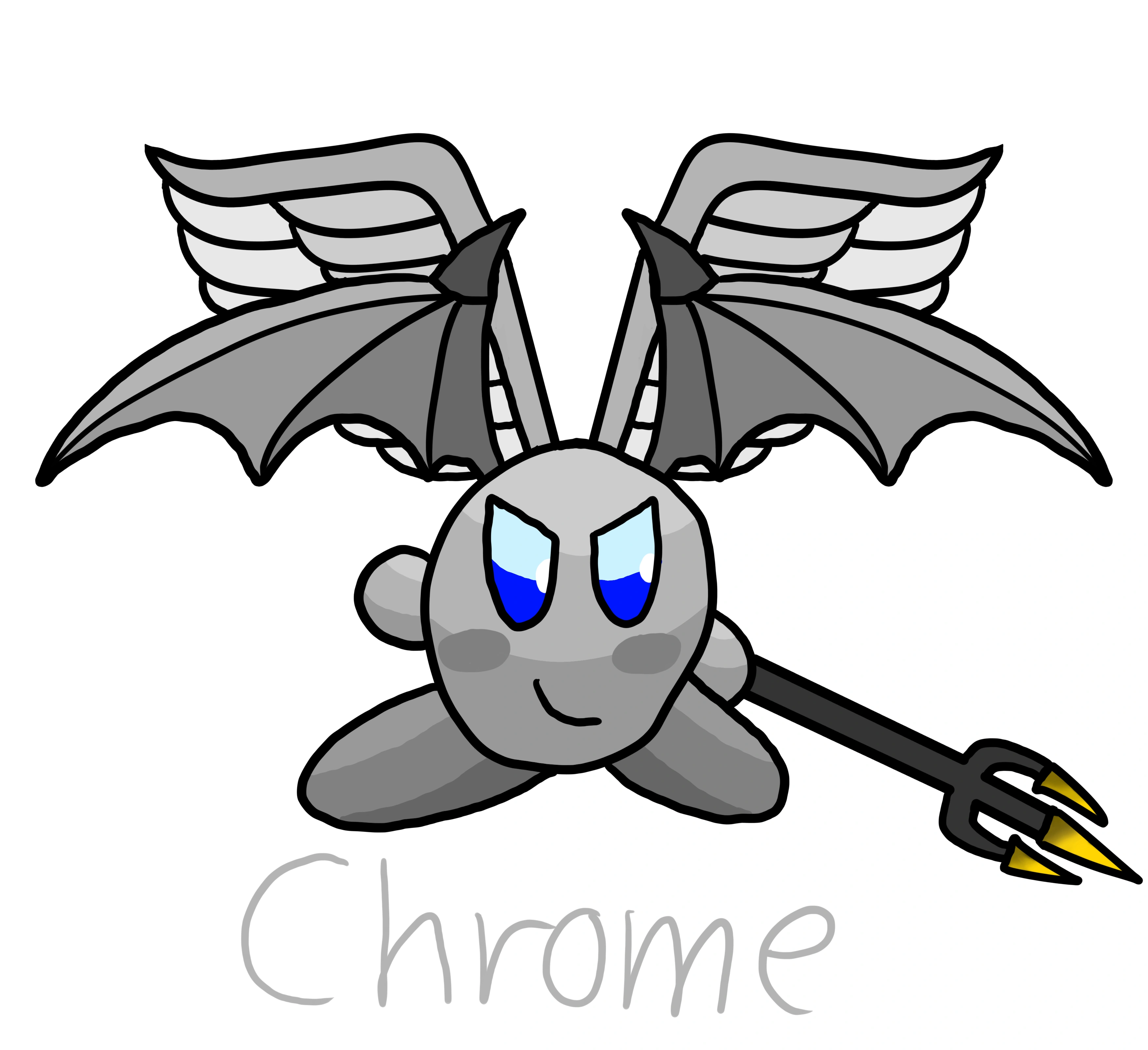 Meet Chrome! | Fandom