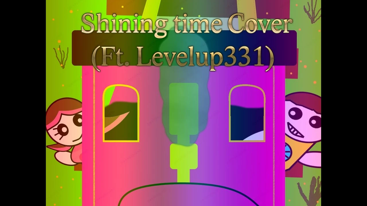 Go check out this amazing cover of shining time for the 25th ...