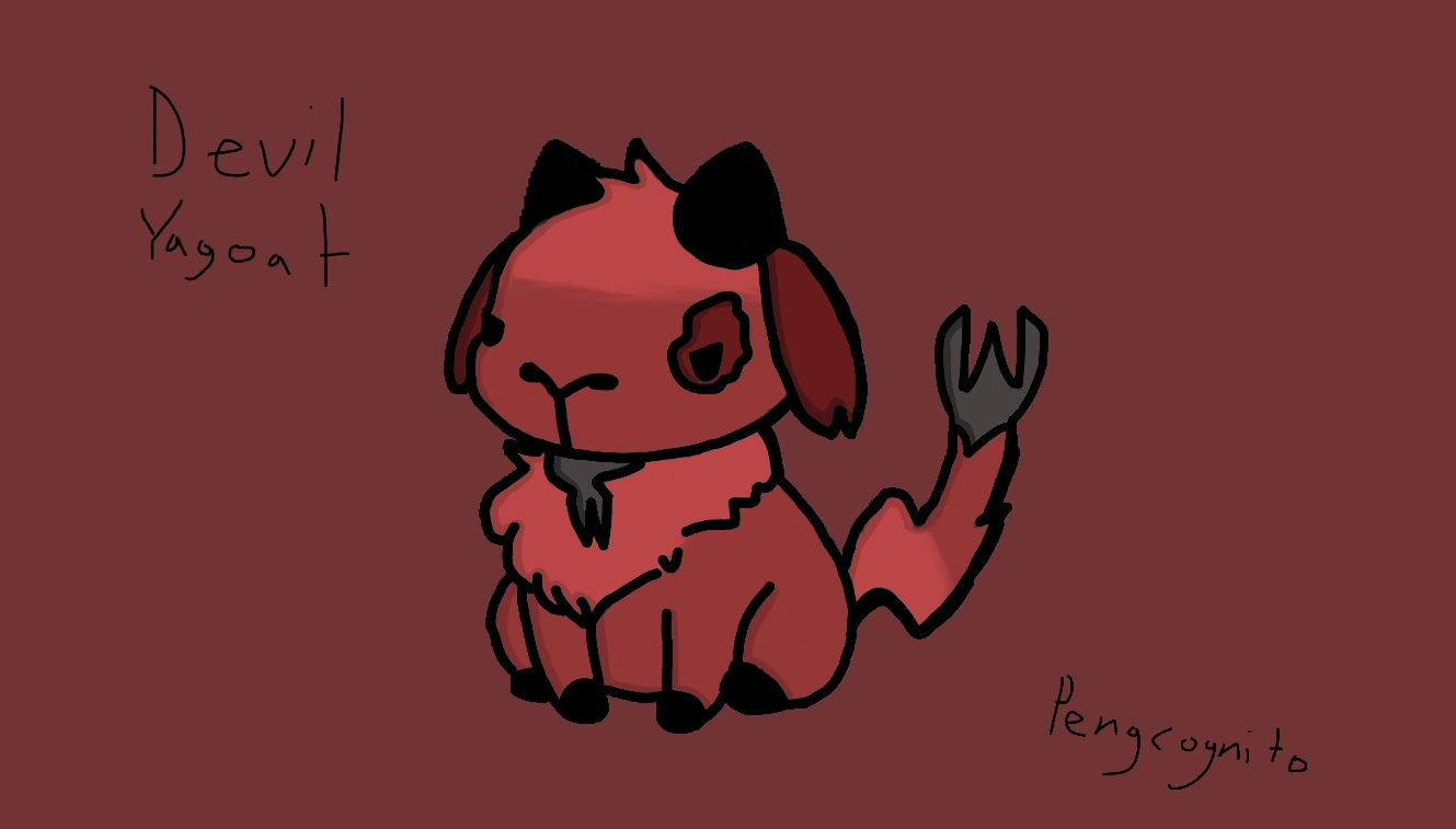 Devil Yagoat | Fandom