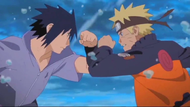 Naruto vs Sasuke | Fandom