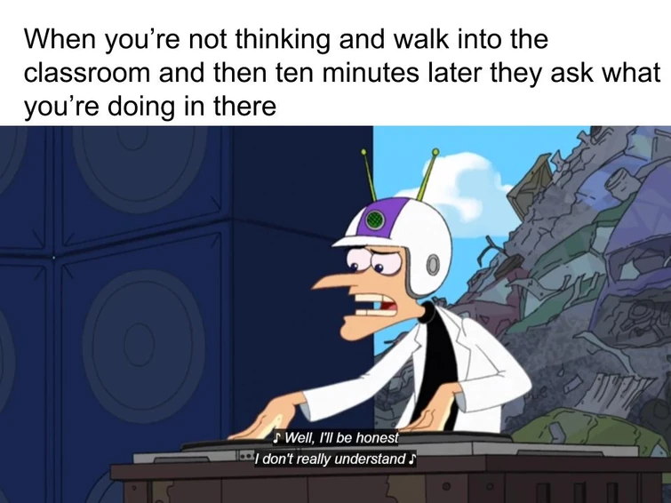 Phineas And Ferb Memes