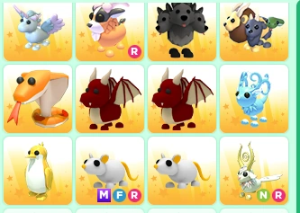 trading (almost) my entire pet inventory!! | Fandom