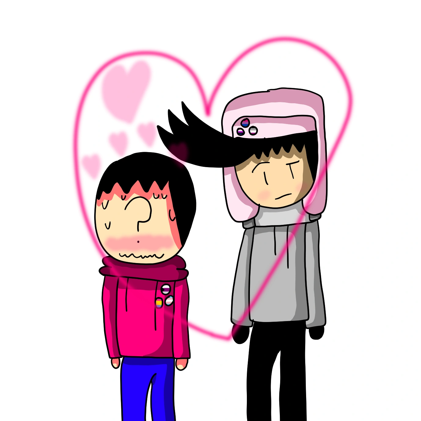 C.J. X Unknown is Canon Ship | Fandom