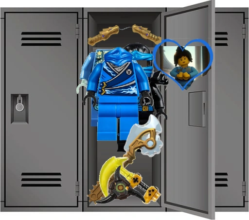 The Locker Series: Jay | Fandom
