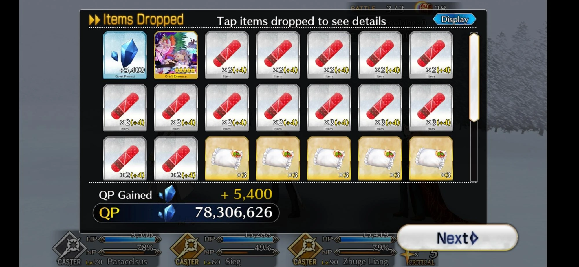 1st CE Drop | Fandom