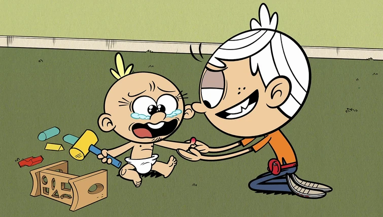 Lincoln Loud Moments from The Loud House | Fandom