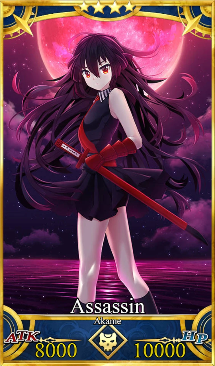 FGO Card Generator #5 | Fandom