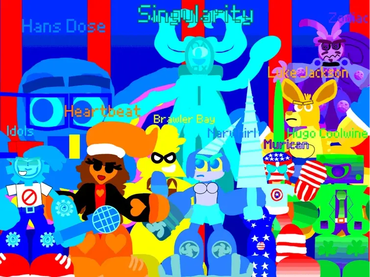 My TADC OCs | Fandom