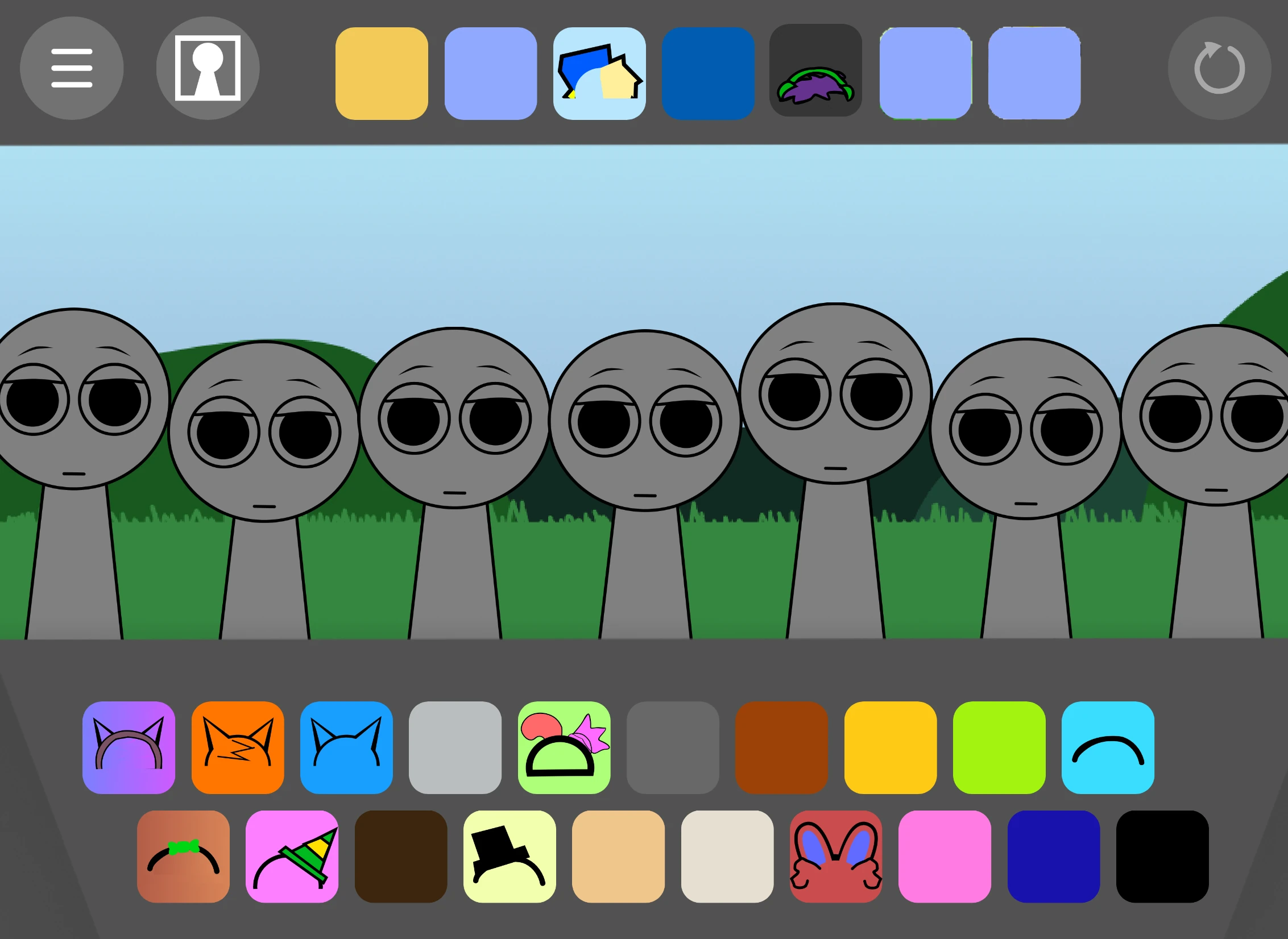 Layout peek | Fandom