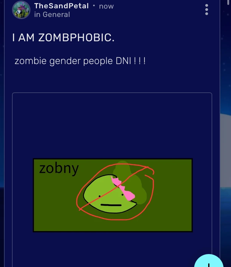 ZOMBIE LIVES MATTER | Fandom