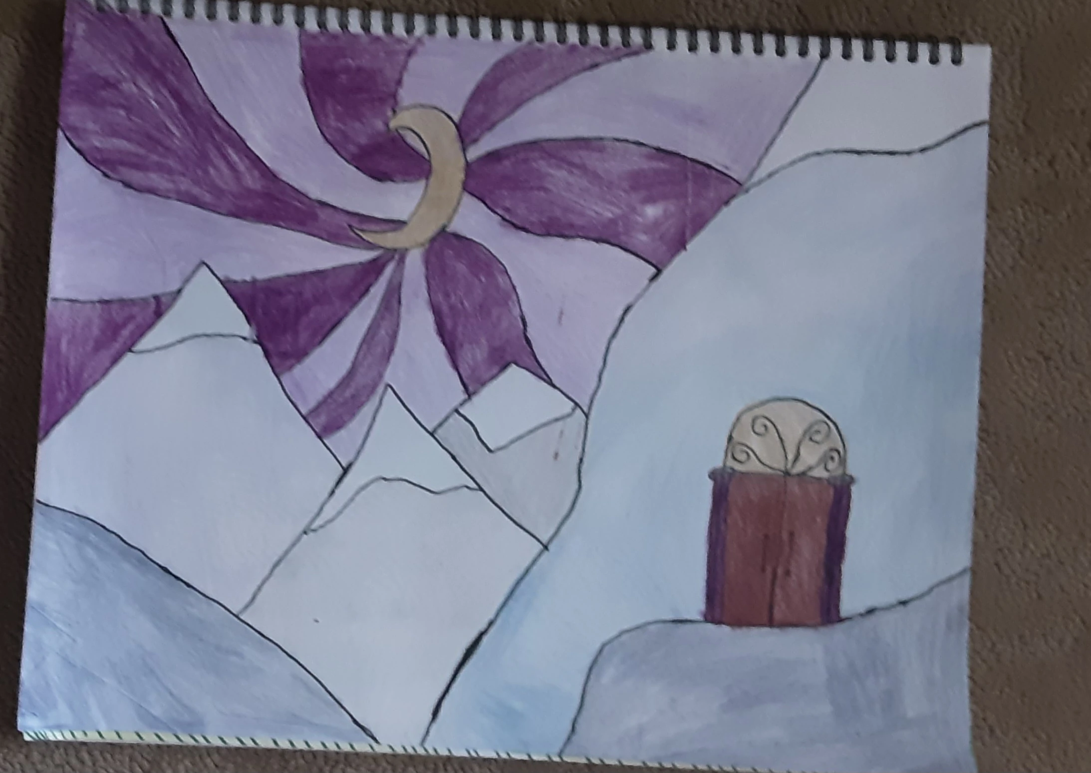 My Version Of "Nightfall" | Fandom