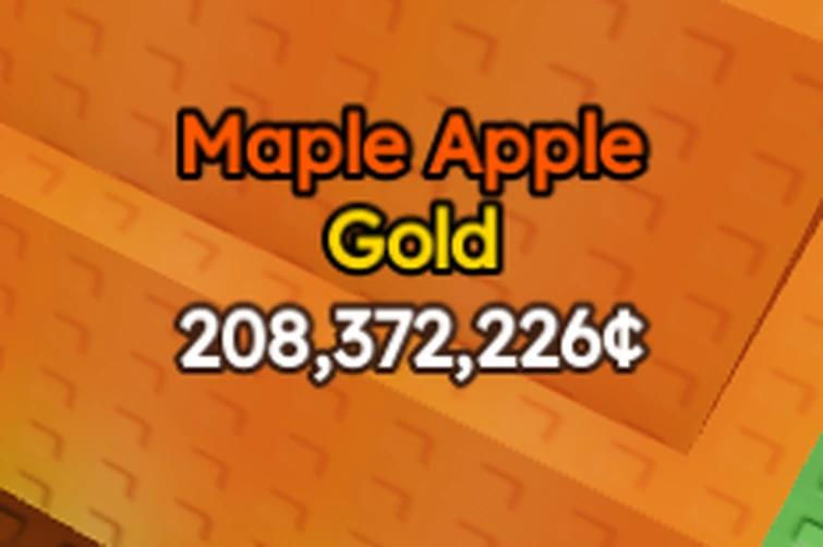 Maple Apple and Spiked Apple got vandalized ? | Fandom