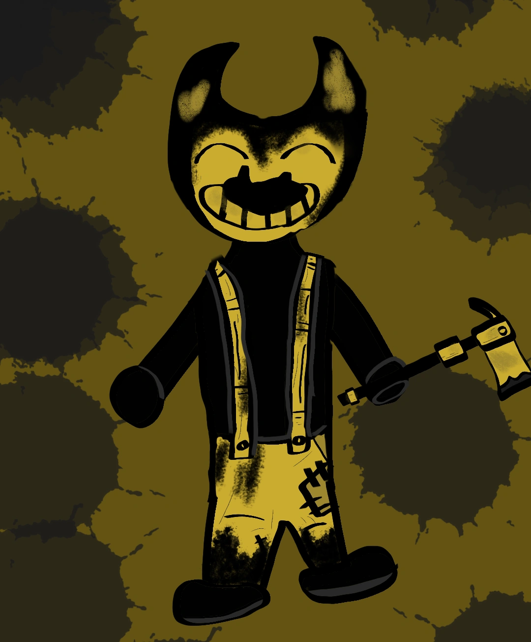 Made Sammy a bit nicer | Fandom