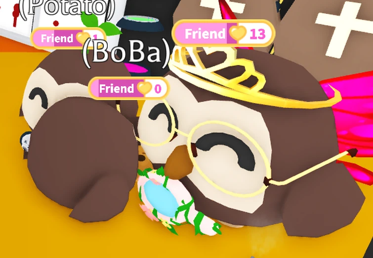 and here we go a warm boba family | Fandom