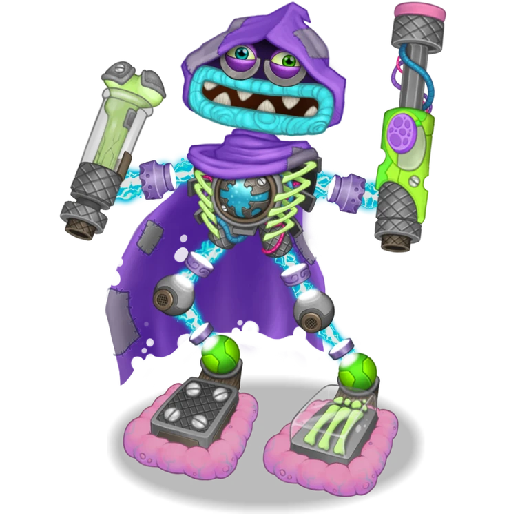 am i the only one who actually loves the ethereal island epic wubbox ...
