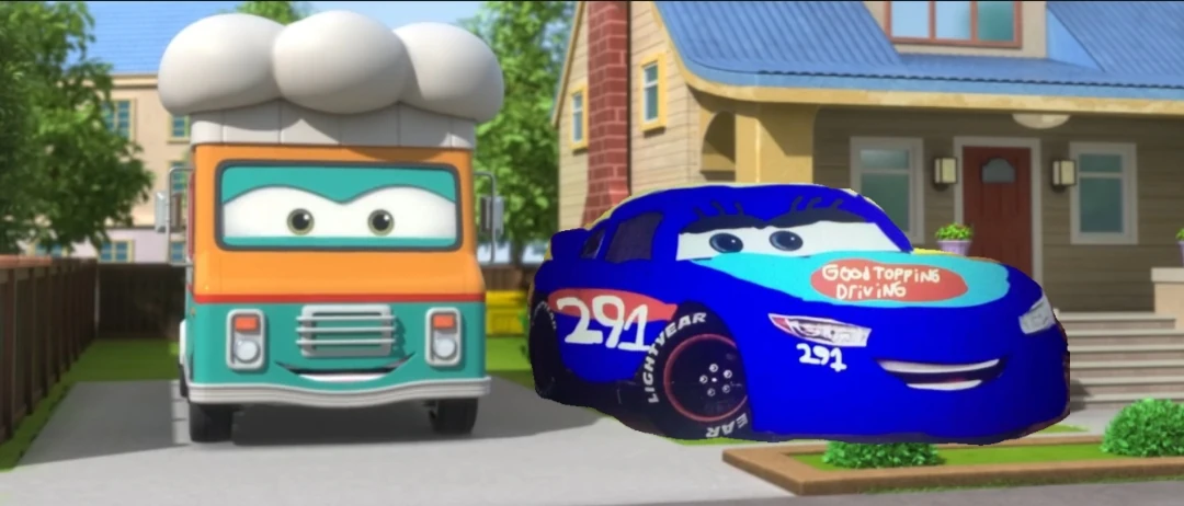 I Thought It Like Me To For Cars | Fandom