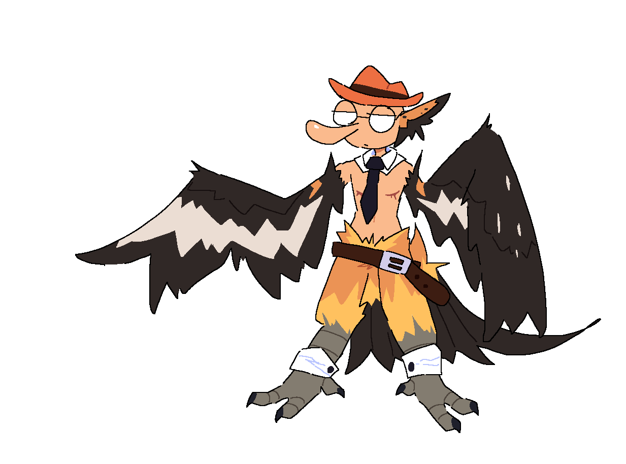 wiki is eeping. quick, post trans harpy | Fandom