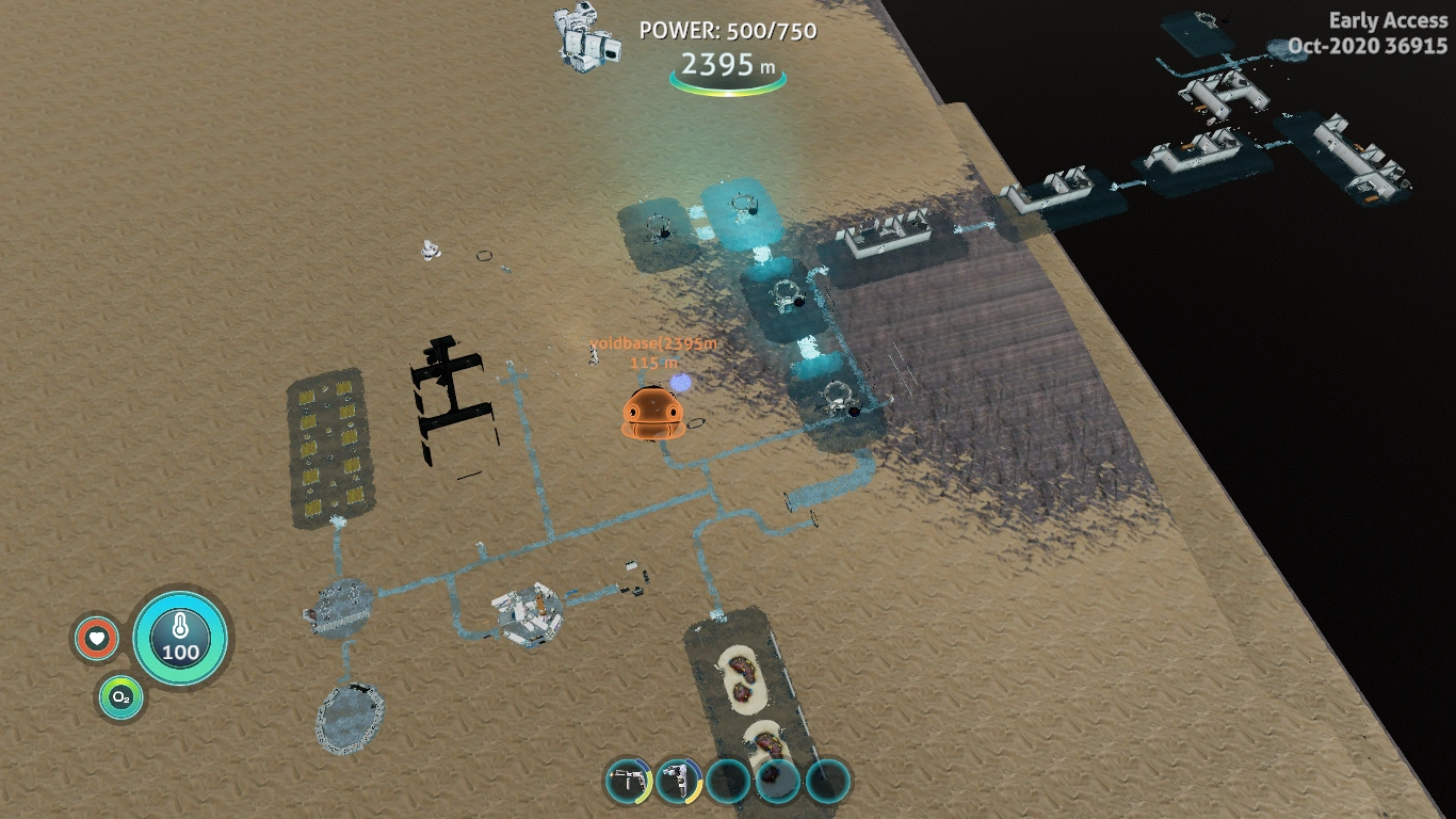 current void base | Fandom