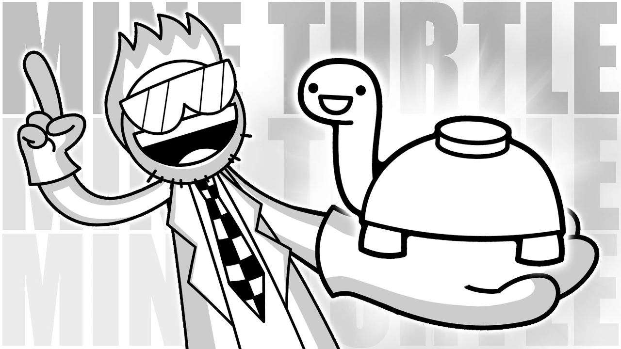 There is a new card game based on Mine Turtle | Fandom