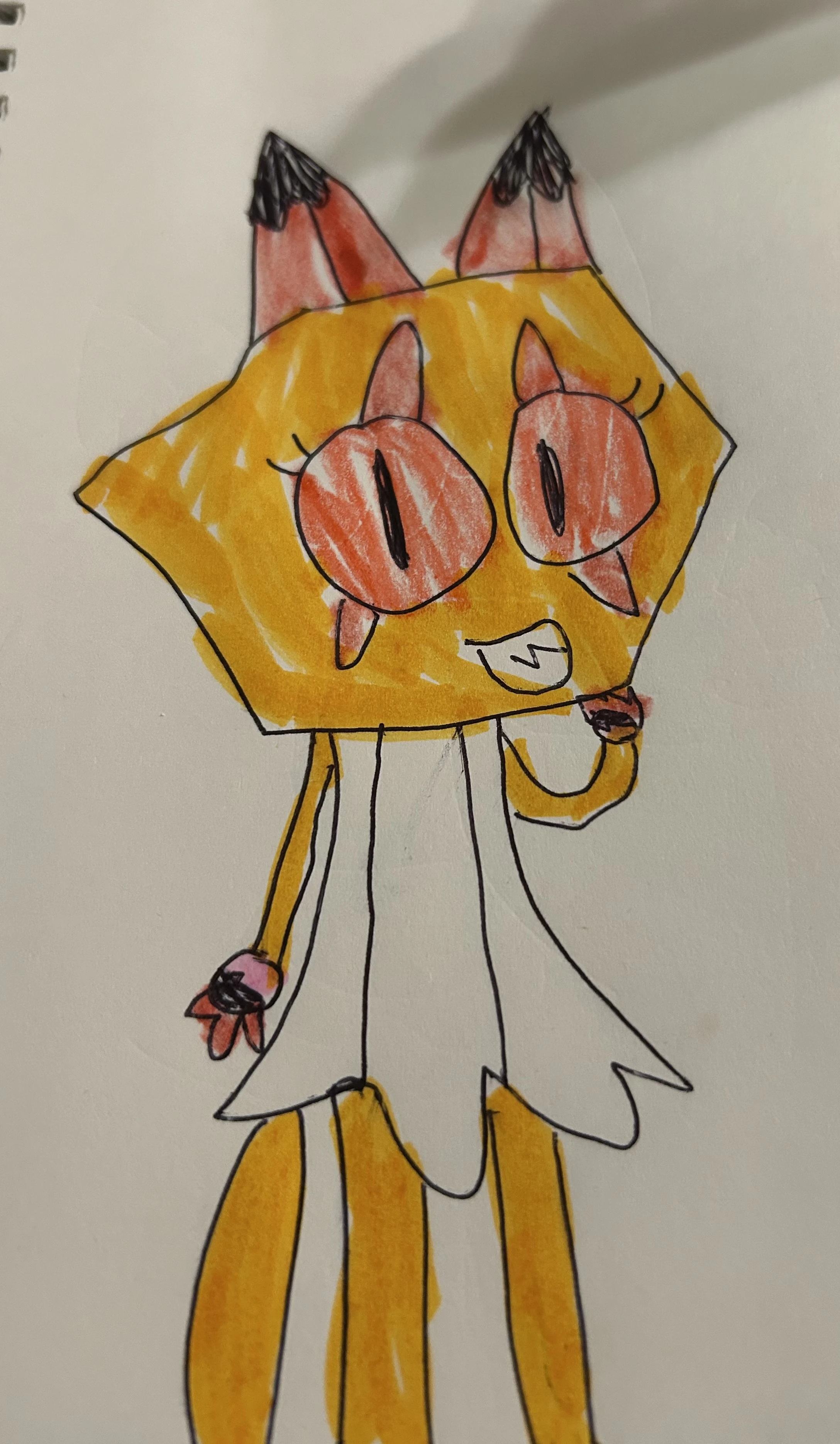 I drew twisted scraps! | Fandom