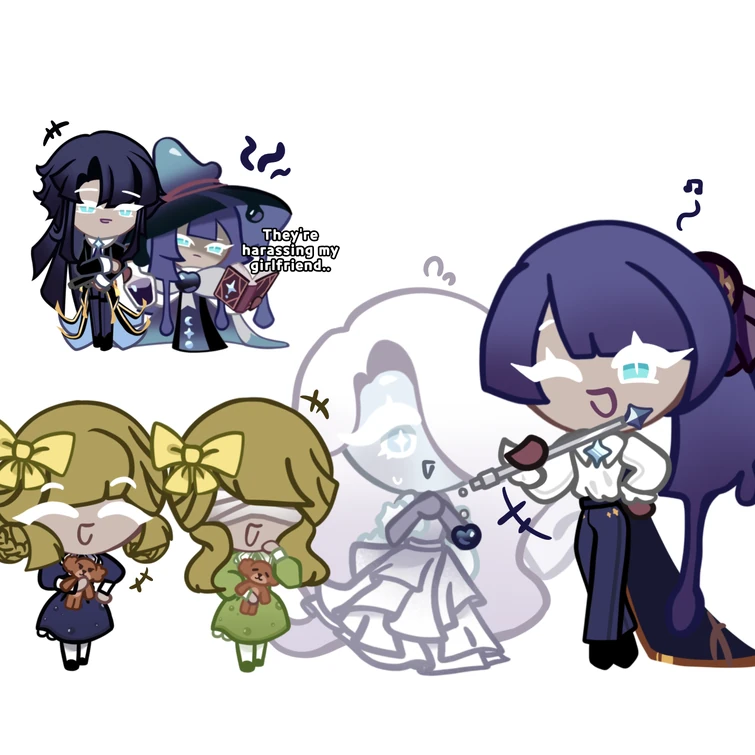 Prune Family | Fandom