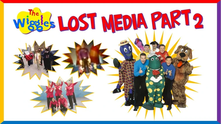 Here’s 2 videos related to lost Wiggles media | Fandom