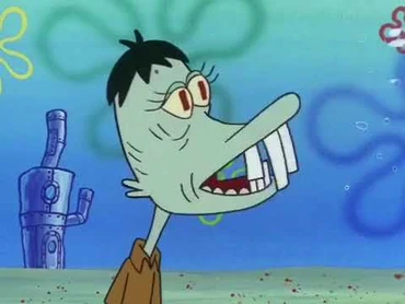 chinese squidward | Fandom