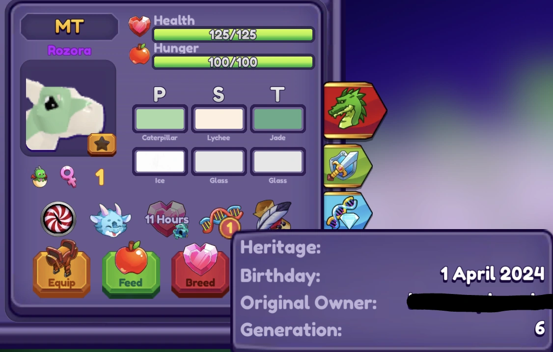 Swapping MT roz | Fandom