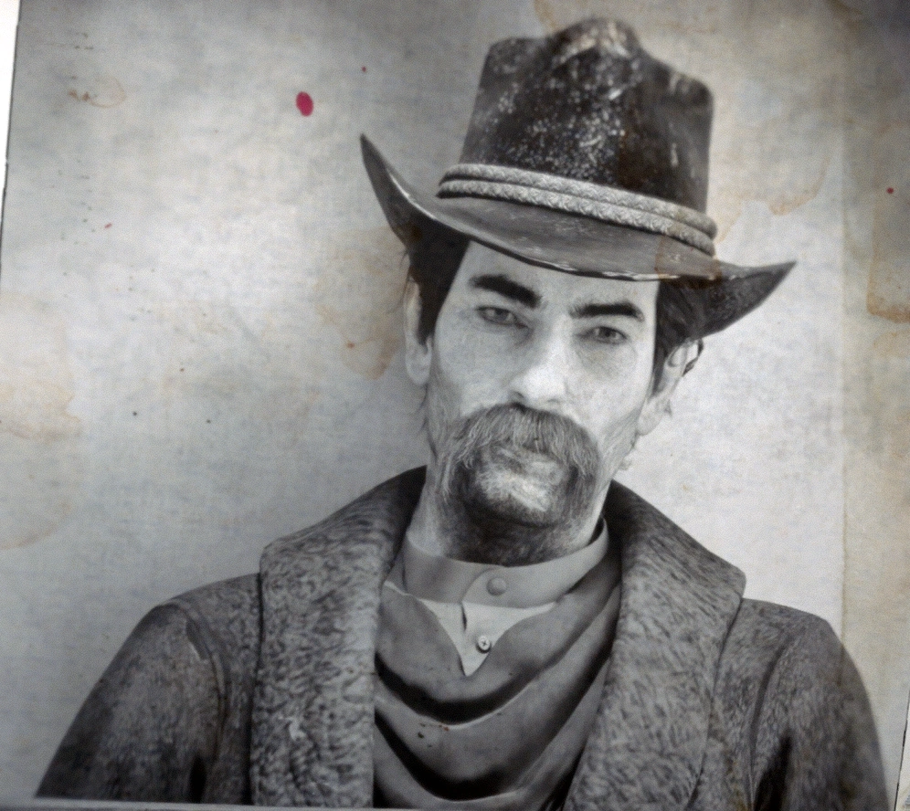 The Rebel's coat was Lyle Morgan's coat before he was killed? | Fandom