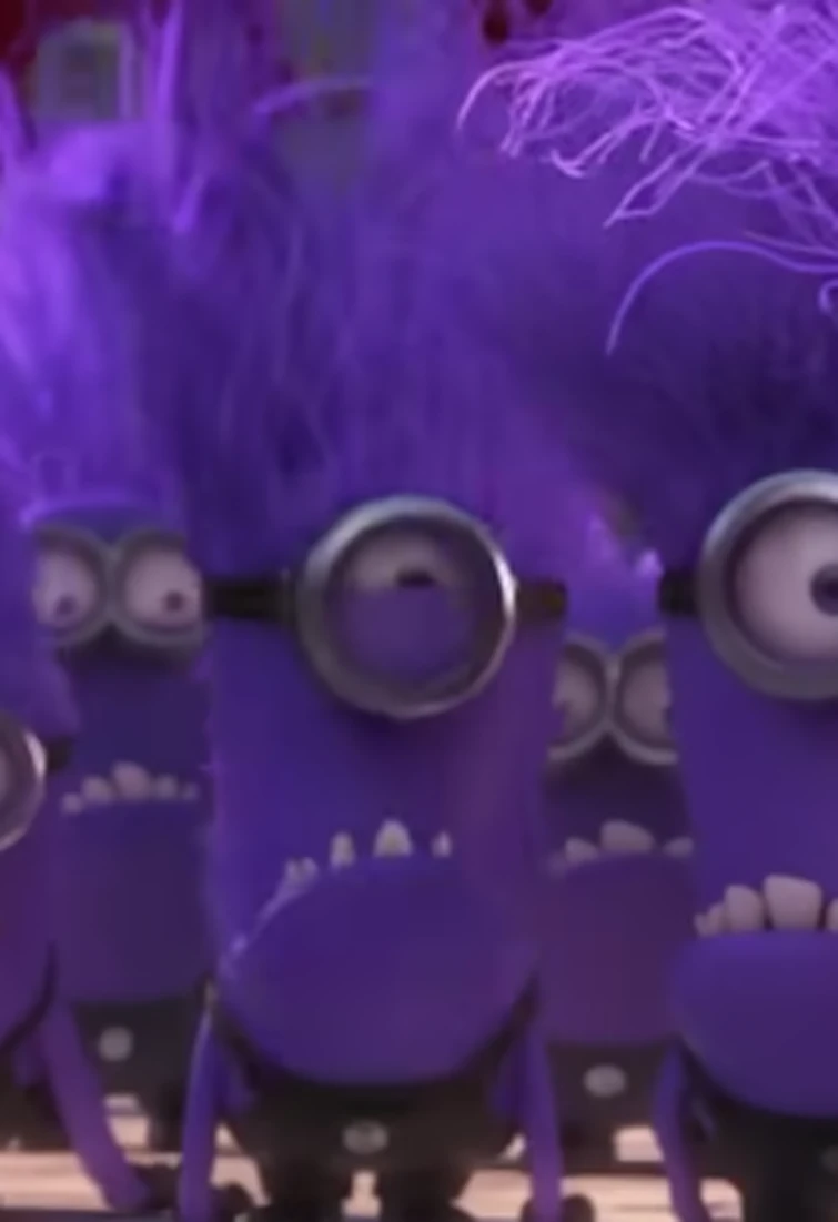 Evil Minions | Fandom
