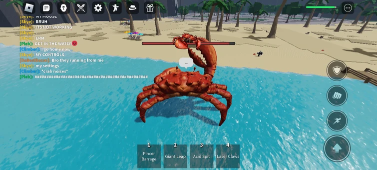 Discuss Everything About The Strongest Battlegrounds Rblx Wiki | Fandom