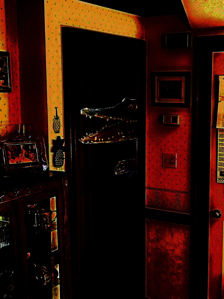 Entity 91-A: “Alligators” | Fandom