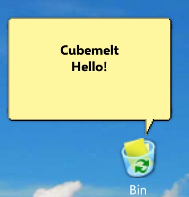 Why hello bin | Fandom