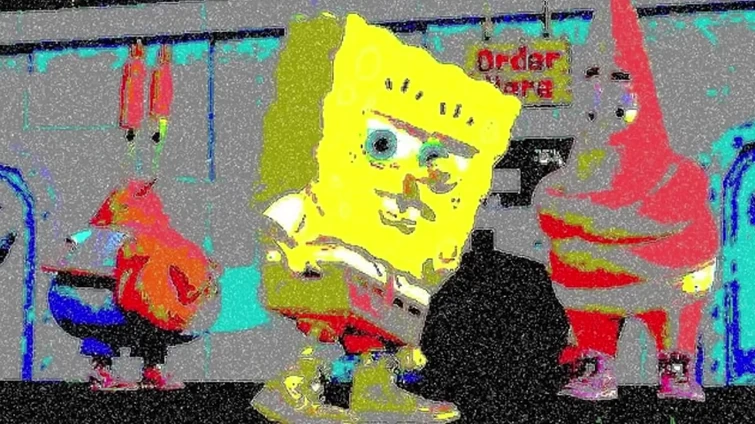 SpongeBob drip | Fandom