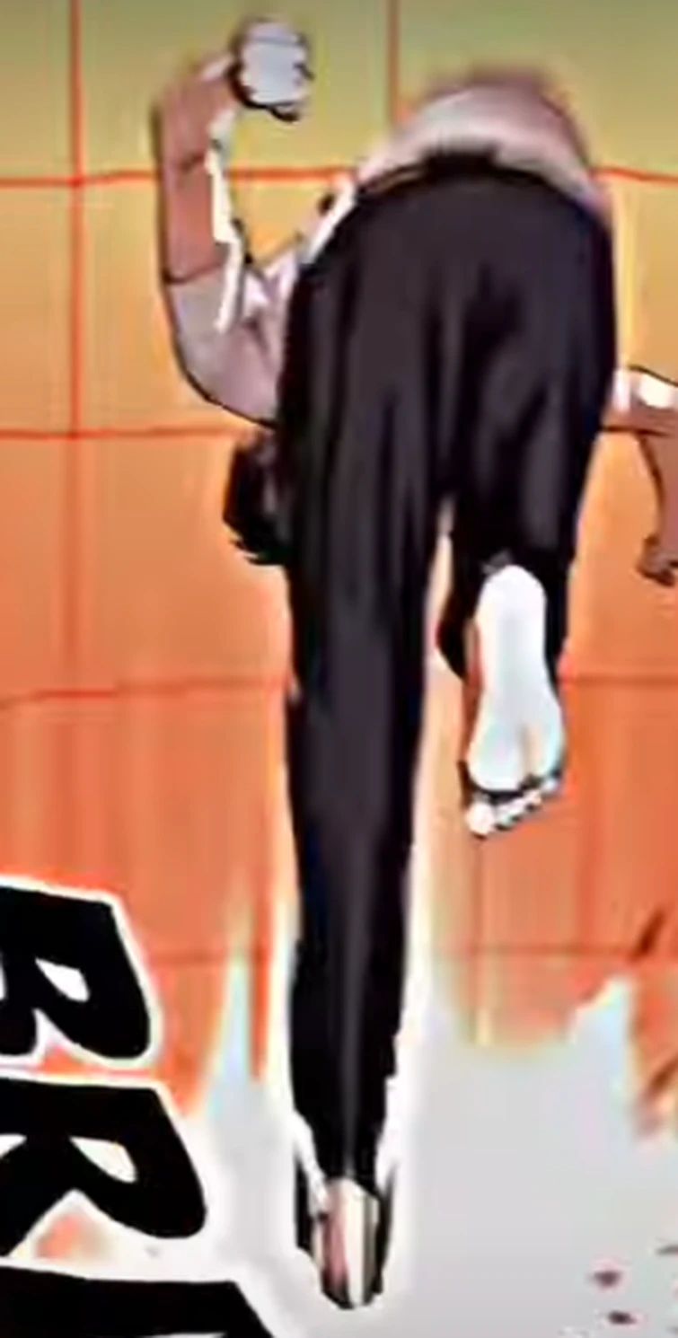 Daniel UI Concept ( Ultra Instinct ) from Lookism | Fandom