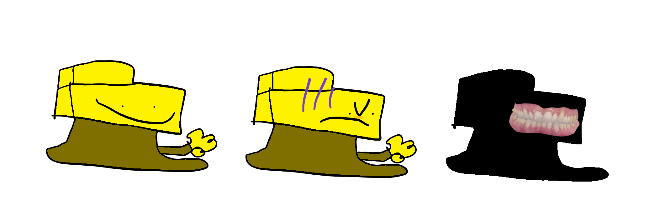 literally every fnf swap mod ever (vs rob) | Fandom