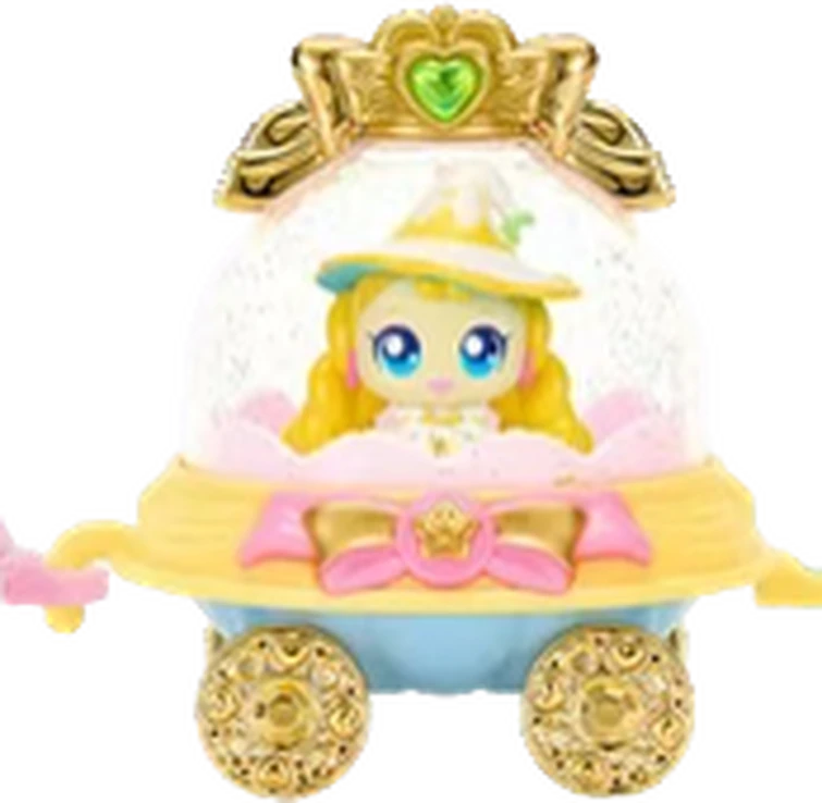 Twinkleping in her space Teenieping cube | Fandom