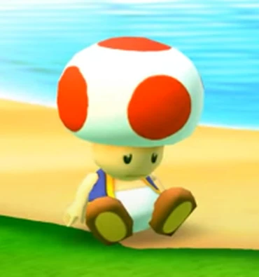 The best Toad losing animation in Mario Party | Fandom