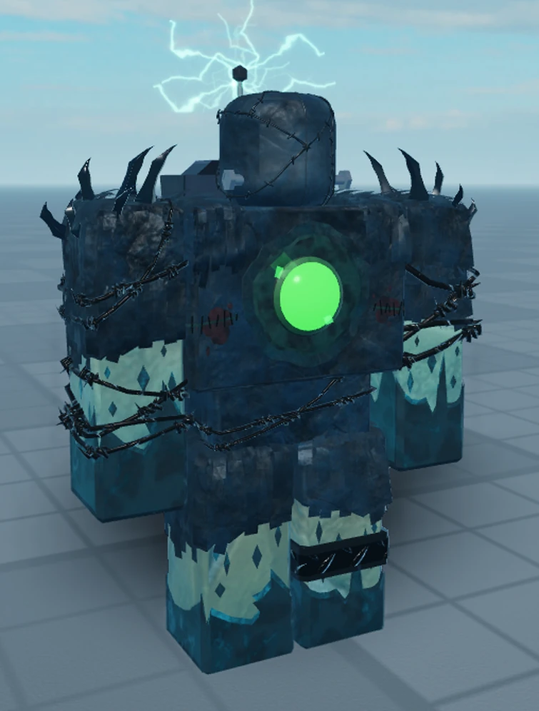 I remade Warden Enemy from PW | Fandom