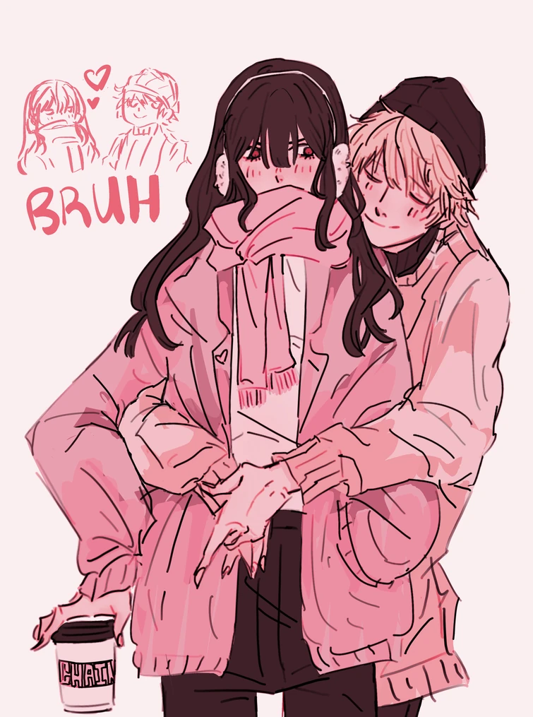 AsaDen and DenReze | Fandom