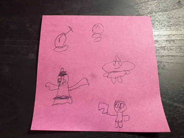 Enemy designs | Fandom