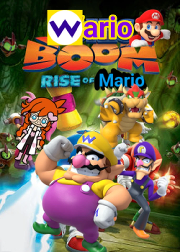 Discuss Everything About Wario Fanon Wiki | Fandom