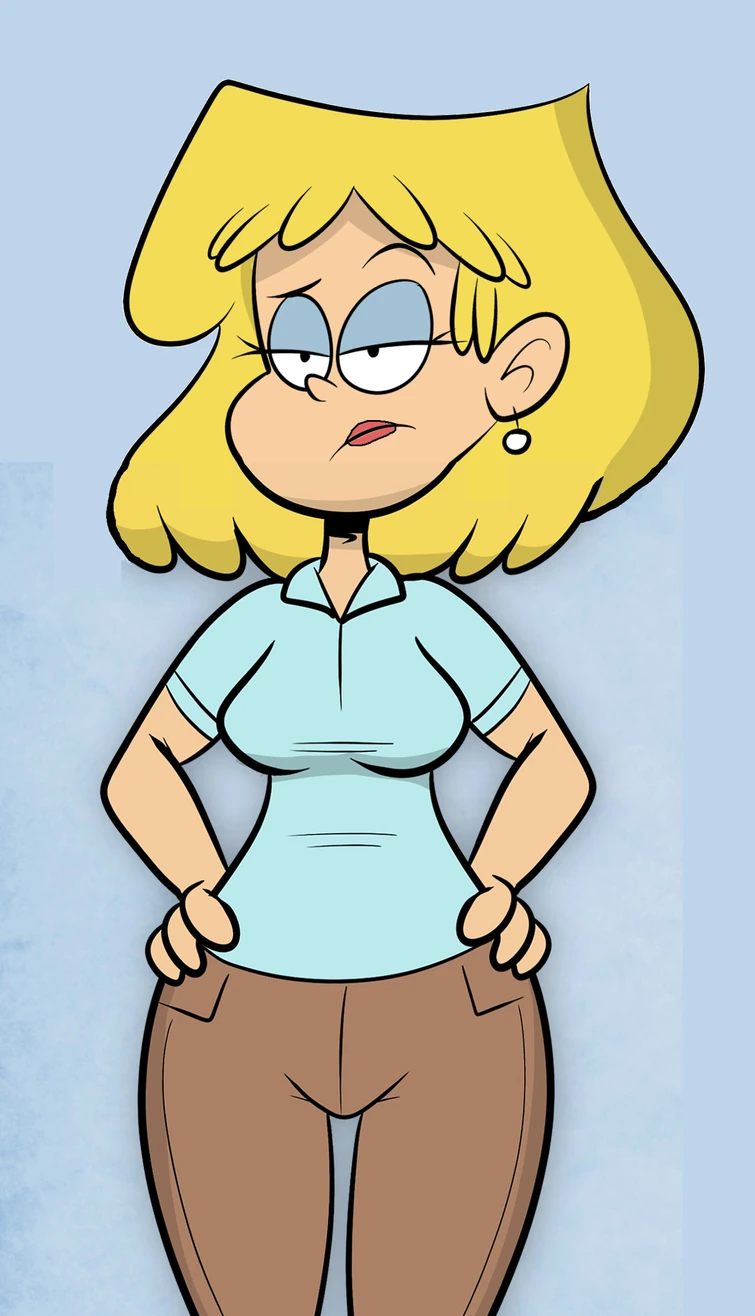 Older Lori (my version that I've made) | Fandom