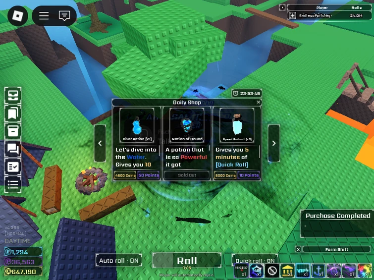 Day 13 of no Glitch/Dreamspace Biome | Fandom