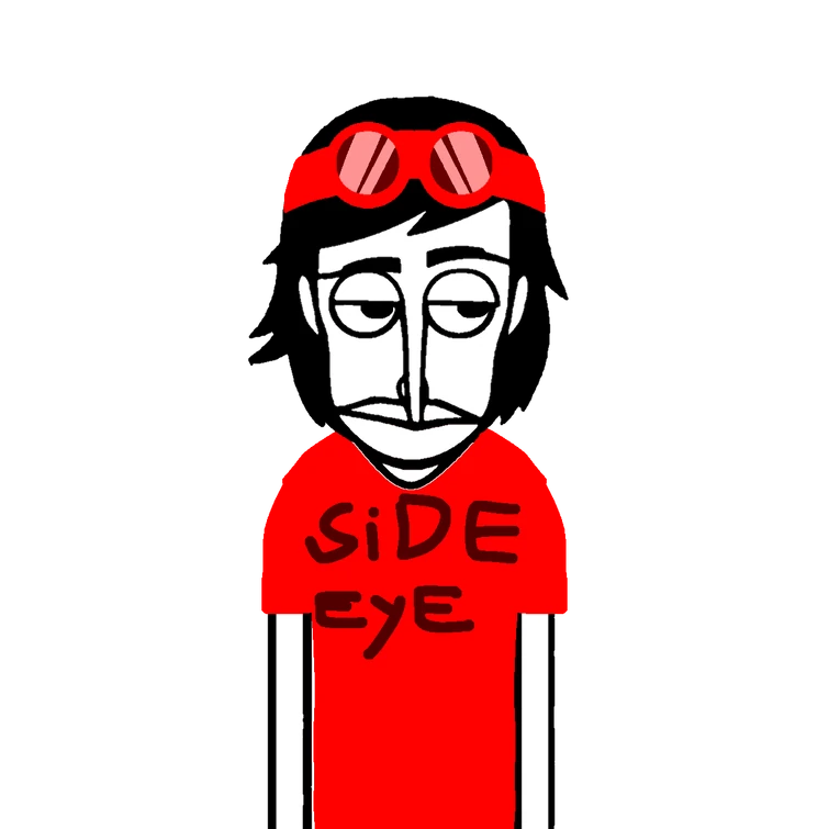 side eye | Fandom