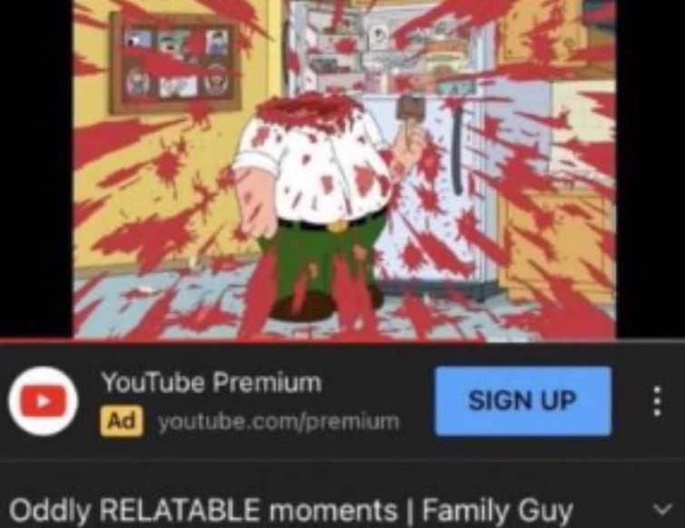 Relatable Family Guy moment | Fandom